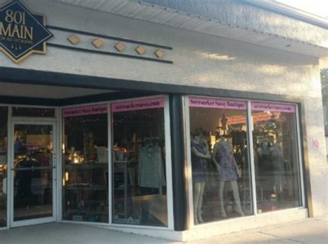 Business Spotlight Seersucker Sassy Boutique Safety Harbor Connect