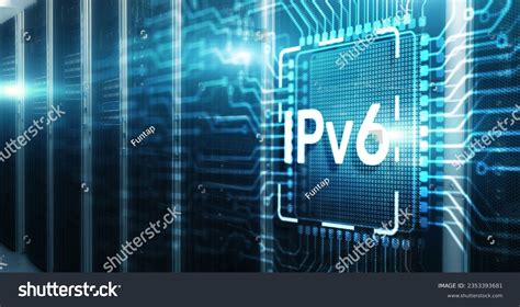 Ipv6 Address Photos And Images And Pictures Shutterstock