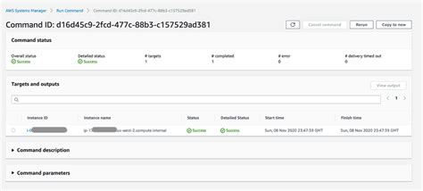 Manage Your Amazon Ec Macos Instances With Aws Systems Manager Aws Cloud Operations Blog