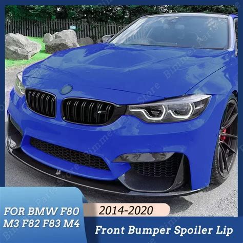 Bmw F80 M3 F82 F83 M4 2014 2020