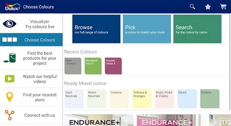 Dulux Visualizer For Android Download