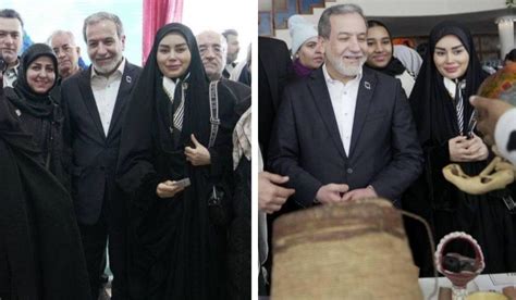 واکنش رنجبران درباره انتشار شایعاتی علیه عراقچی و همسر دومش عکس