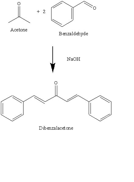 Benzaldehyde And Acetone