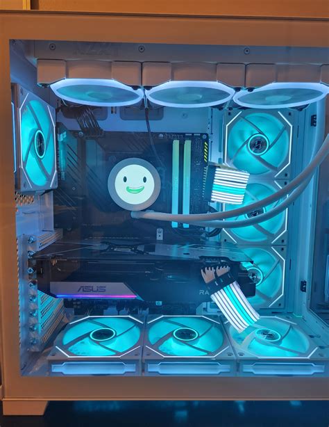Bmo Themed Pc Bmo Blinks And Smiles Hah My 1st Pc Build R