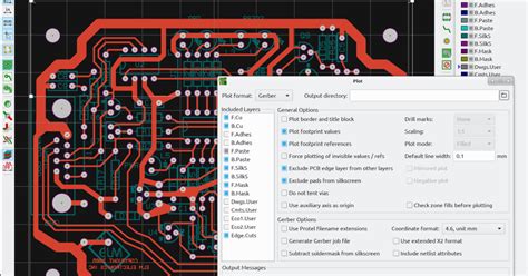Gerber File Viewers How To Ensure Error Free Pcb Fabrication