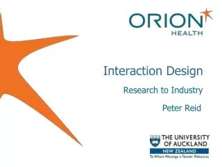 PPT Interaction Design PowerPoint Presentation Free Download ID