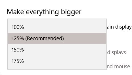 How To Change The Size Of Text In Windows 10