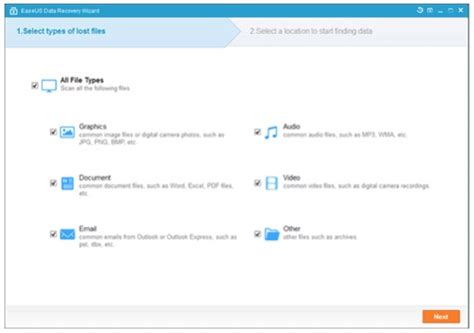 Data Recovery With EaseUS Software TechPatio
