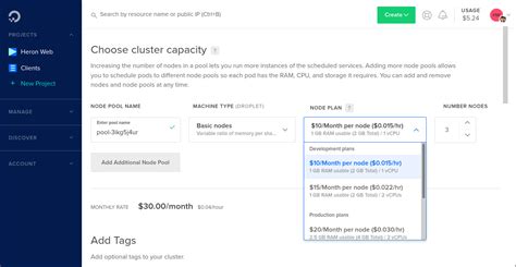 How To Create A Managed Kubernetes Cluster On Digitalocean