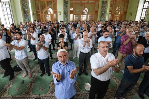 Курбан байрам 2024 когда как и где отмечают праздник в России