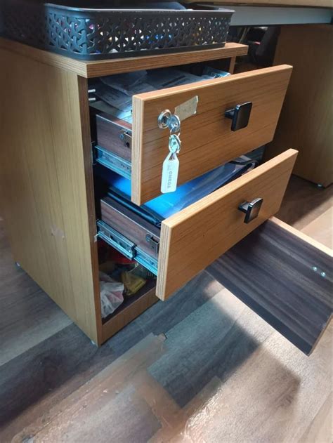 3 Drawers Angular Pedestal Drawer Unit At ₹ 3800 Piece In Gurgaon Id 2852468976373