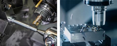 Cnc Milling Vs Cnc Turning Key Differences And How To Choose