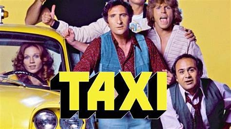 Taxi Tv Show