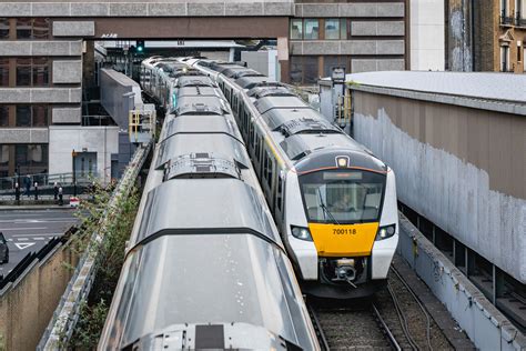 Br Class 700707717 Siemens Desiro City Cdlbt Photography
