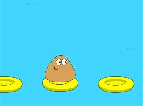 Pou Mod Apk Terbaru V1 4 111 Max Level Terbaru 2025