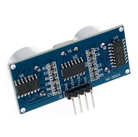 5x Ultrasonic Module Hc Sr04 Distance Measuring Ubuy India