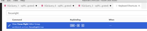 Try To Configure Keybinding Told Key Combination Doesnt Exist · Issue 4520 · Vscodevimvim