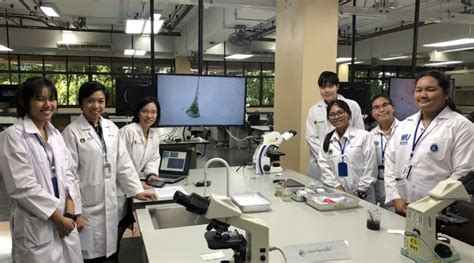 หน่วยปฏิบัติการชีววิทยาศาสตร์ระบบดิจิทัล คณะวิทยาศาสตร์ มหาวิทยาลัยมหิดล Department Of Biology Mu