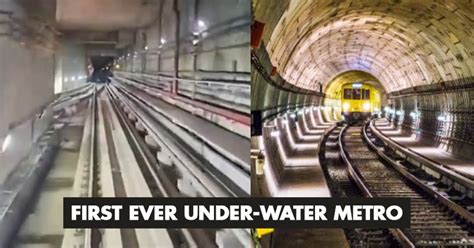 Kolkata Metro Scripts History By Becoming The First In India To Run A