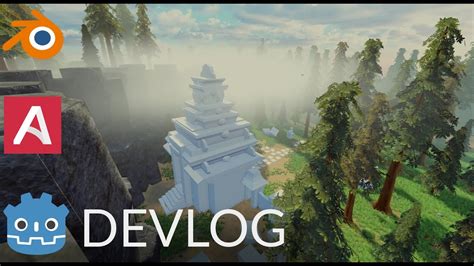 Optimalizations And Experiments Godot 3d Devlog 2 Youtube