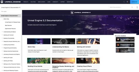 Awesome Unreal Engine Resources For Immersive Artists And Developers