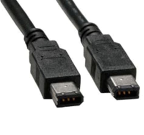 USB Vs FireWire