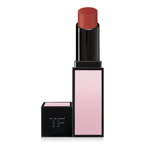 Son Tom Ford Lip Color Satin Matte 52 Naked Rose Màu Hồng Khô Vua