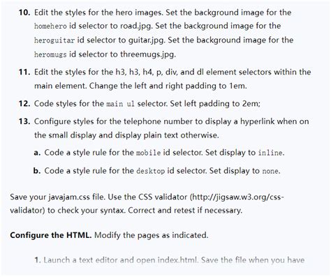 Solved Javajam Coffee Bar Case Study In This Chapter S Case Chegg