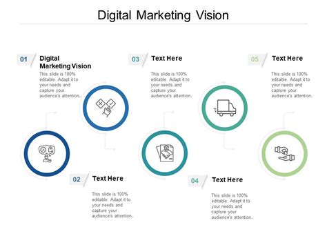 Digital Marketing Vision Ppt Powerpoint Presentation Summary Smartart Cpb Powerpoint