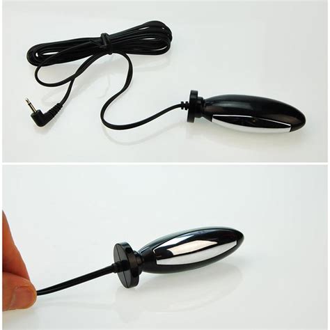 Electric Shock Toys Stoppers Vagina Electro Sex Toy Accessories For Man Women Ebay