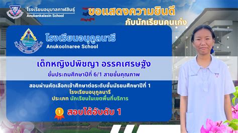 🥇โรงเรียนอนุบาลกาฬสินธุ์ขอแสดงควา โรงเรียนอนุบาลกาฬสินธุ์