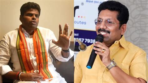 அண்ணாமலை வீட்டின் கதவை தட்டிய சர்வ கட்சி சரவணன் கதவை திறந்தாரா அண்ணாமலை