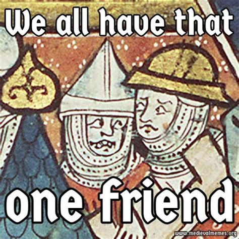 37 Medieval Art Memes That Prove The Dark Ages Were Actually Hilarious