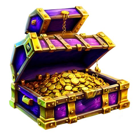 Download Mythical Treasure Trove Png Vnk26 Wallpapers Com