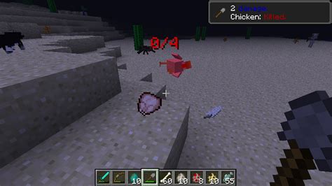 MobHealth Minecraft Bukkit Plugins CurseForge