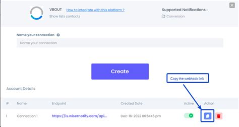 Wisernotify Integration Vbout Help Center Wisernotify Integration Vbout Help Center