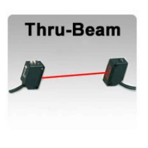 Red Light Through Beam Receiver Sensor At ₹ 2500piece In Nashik Id