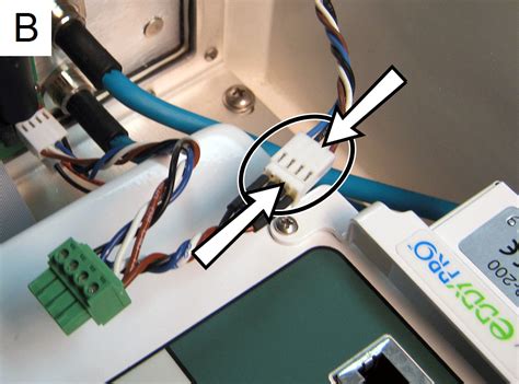 smartflux system installation in the li 7550