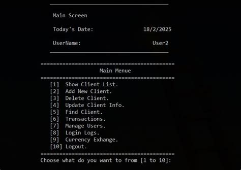 🚀 Completed Courses 11 And 12 Oop As It Should Be Applications Marwan