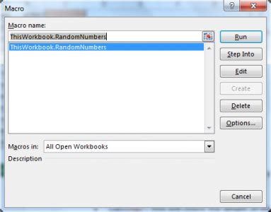 Generate Unique Random Numbers In Microsoft Excel