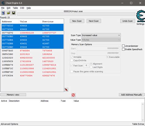 Adventures In Osu Game Hacking