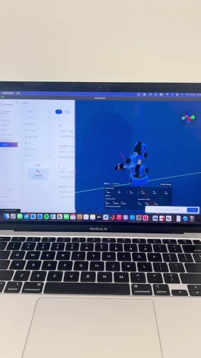 Ajey Mahesh On Linkedin Robotics Automation Research Niryoned2 Universityofbolton Grateful…