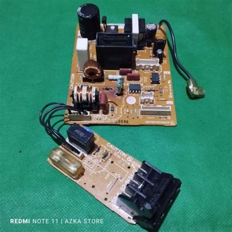 Jual Pcb Modul Ac Mitsubisi Modul Pcb Ac Mitsubishi Mr Slim Original