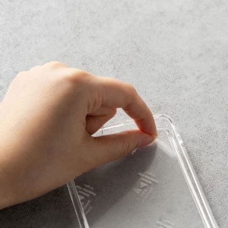 Ringke Fusion Matte Clear Case For Samsung Galaxy A54 5G