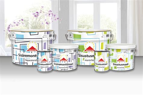 Eurodecor | RTV-Yhtymä Oy