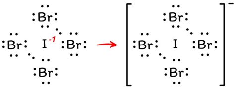 Lewis Structure Of Ibr4 With 5 Simple Steps To Draw