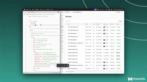 Maxims Github Action Maxim Ai