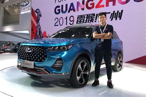 2019广州车展新车快评：奇瑞全新一代瑞虎7