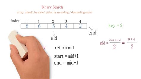 Linear Search Vs Binary Search Algorithms Urduhindi Youtube